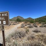 Clay Mine Trail, Arizona - 416 Reviews, Map | AllTrails