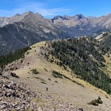 Music Pass Trail, Colorado - 199 Reviews, Map | AllTrails
