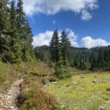 High Divide and Seven Lakes Basin Loop, Washington - 1,198 Reviews, Map ...