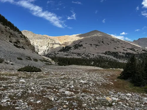 2023 Best Backpacking Trails in Great Basin National Park | AllTrails