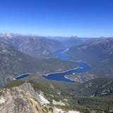 Ruby Mountain Summit via Fourth of July and Thunder Creek Trail [CLOSED ...