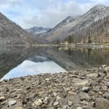 Eightmile Lake Trail, Washington - 1,116 Reviews, Map | AllTrails