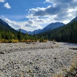 Junction Falls Trail, Alberta, Canada - 1,078 Reviews, Map | AllTrails