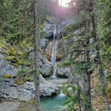 Junction Falls Trail, Alberta, Canada - 1,078 Reviews, Map | AllTrails