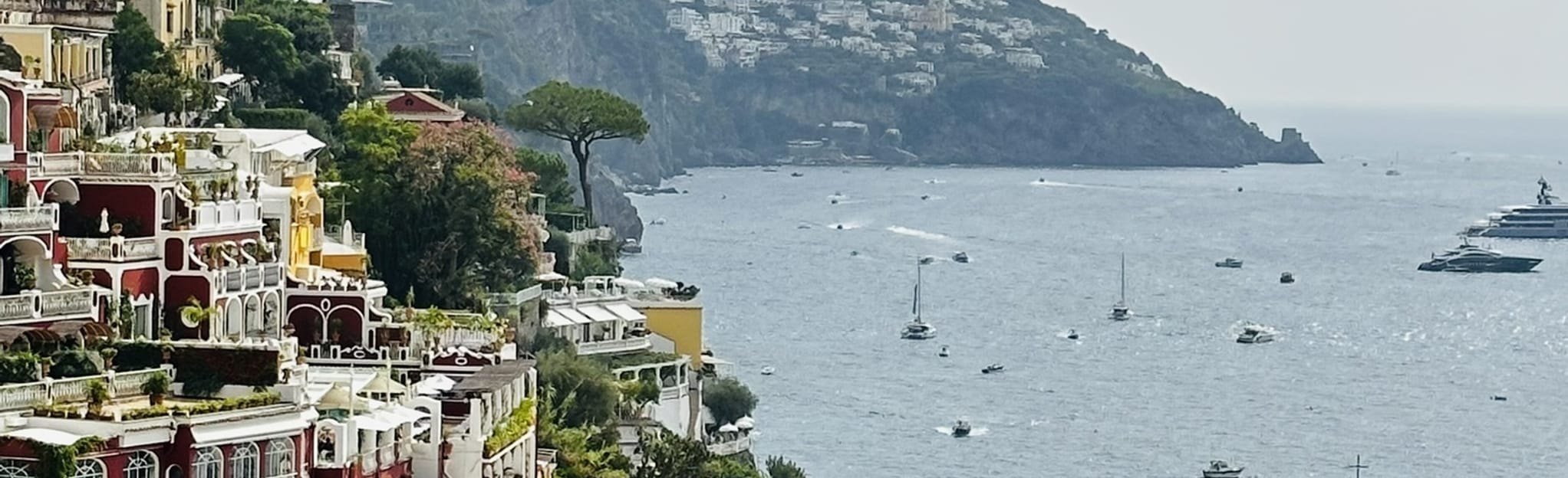 Positano Tour, Campania, Italy - 30 Reviews, Map | AllTrails