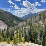 Little Yellowstone via Colorado River and Little Yellowstone Trail ...