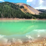 Skyline National Recreation Trail to Blue Lake, Utah - 60 Reviews, Map ...