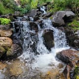 Skyline National Recreation Trail to Blue Lake, Utah - 60 Reviews, Map ...