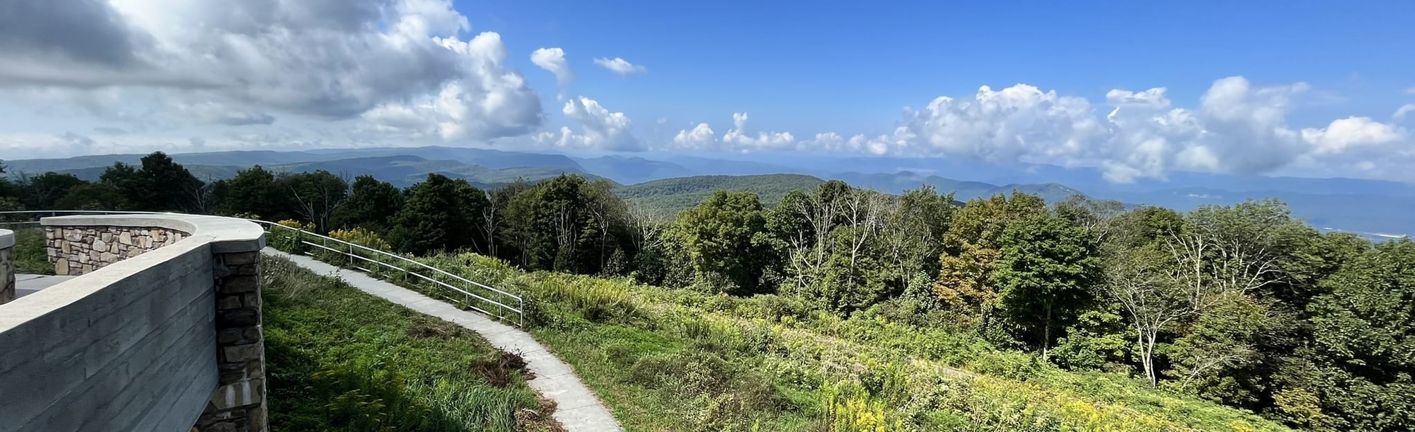 High Knob Tower from High Knob Campground, Virginia - 21 Reviews, Map ...