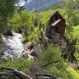 Lead King Basin and Crystal Mill Loop, Colorado - 190 Reviews, Map ...