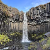 Svartifoss - Magnúsarfoss - Hundafoss Waterfalls, Eastern Region ...