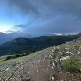 Continental Divide Traverse: Milner Pass to Bear Lake, Colorado - 7 ...