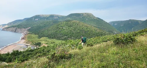 Best Hikes and Trails in Pollett’s Cove-Apsey Fault Wilderness Area ...
