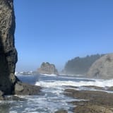 Second Beach, Washington - 1,542 Reviews, Map | AllTrails