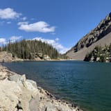 Lake Agnes Trail, Colorado - 614 Reviews, Map | AllTrails