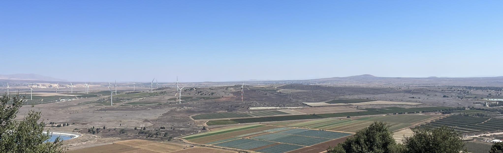 Merom Golan, Mount Bental, Yosifon and Ein Zivan Loop: 36 Fotos - Golan ...