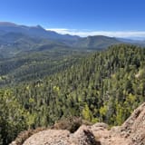 Raspberry Mountain Trail via Ring the Peak Trail, Colorado - 1,750 ...