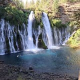 Burney Falls Loop, California - 1,952 Reviews, Map | AllTrails
