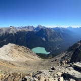 Hamilton Lake Trail, British Columbia, Canada - 232 Reviews, Map ...