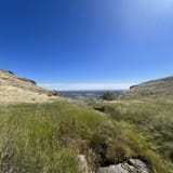 North Table Mountain via Rim Rock and North Table Mountain Loop ...