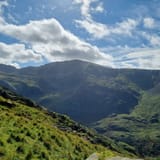 Nant Peris, Elidir Fawr, and Y Garn Circular, Gwynedd, Wales - 118 ...