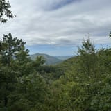 Coon Den Falls via Appalachian Trail, Tennessee - 335 Reviews, Map ...