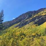 The Copper Creek Trail to Copper Lake, Colorado - 657 Reviews, Map ...