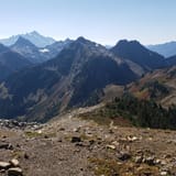High Pass Trail, Washington - 147 Reviews, Map | AllTrails