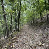 Hot Springs Sunset Trail Full Circle, Arkansas - 369 Reviews, Map ...