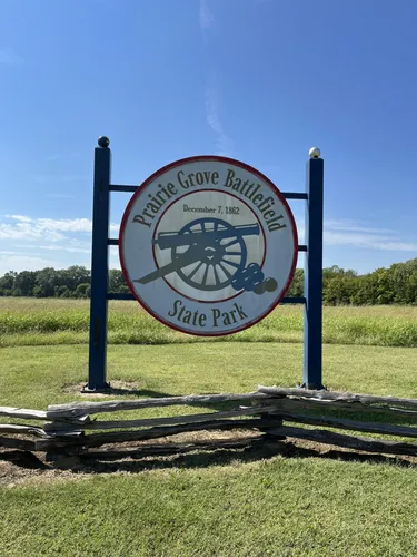 Best Hikes and Trails in Prairie Grove Battlefield State Park | AllTrails