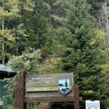 Mount Kit Carson Loop Road, Trail 140 and Trail 110 Loop, Washington ...