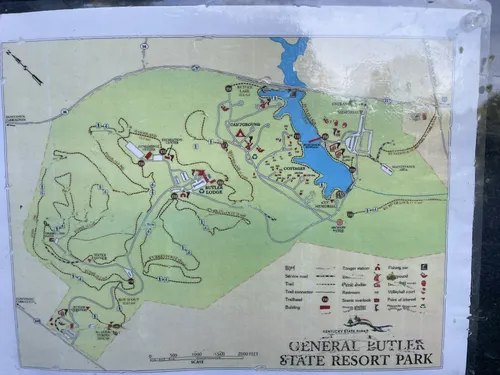 2023 Best Forest Trails in General Butler State Park | AllTrails