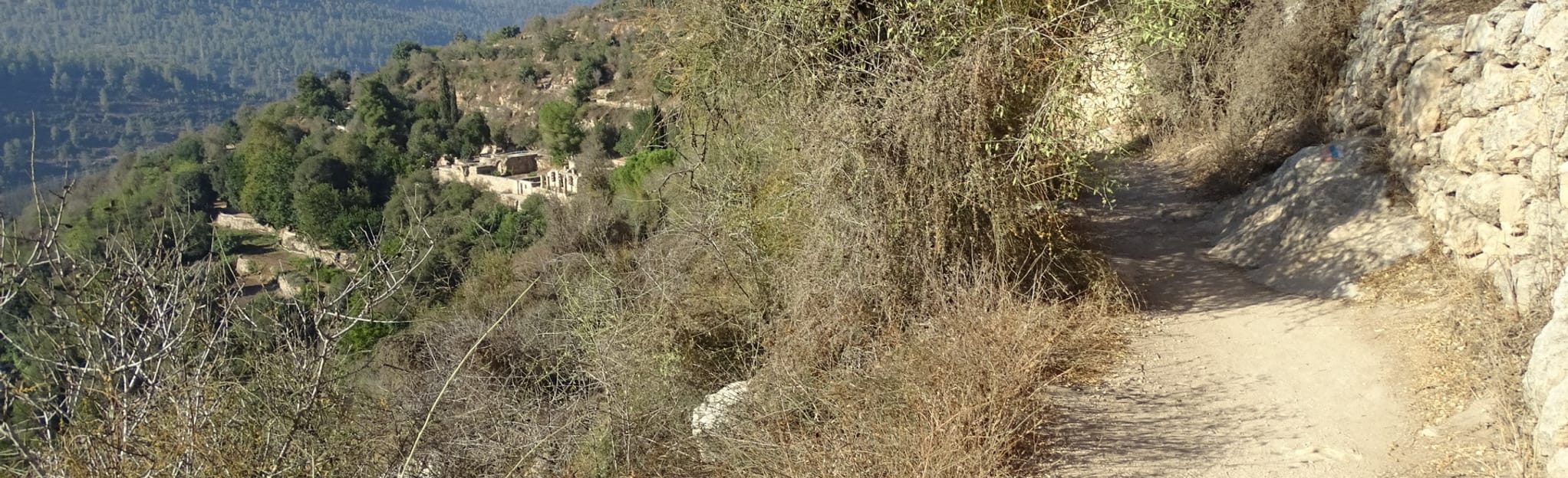 Sataf Village Trail, Jerusalem, Israel - 27 Reviews, Map | AllTrails