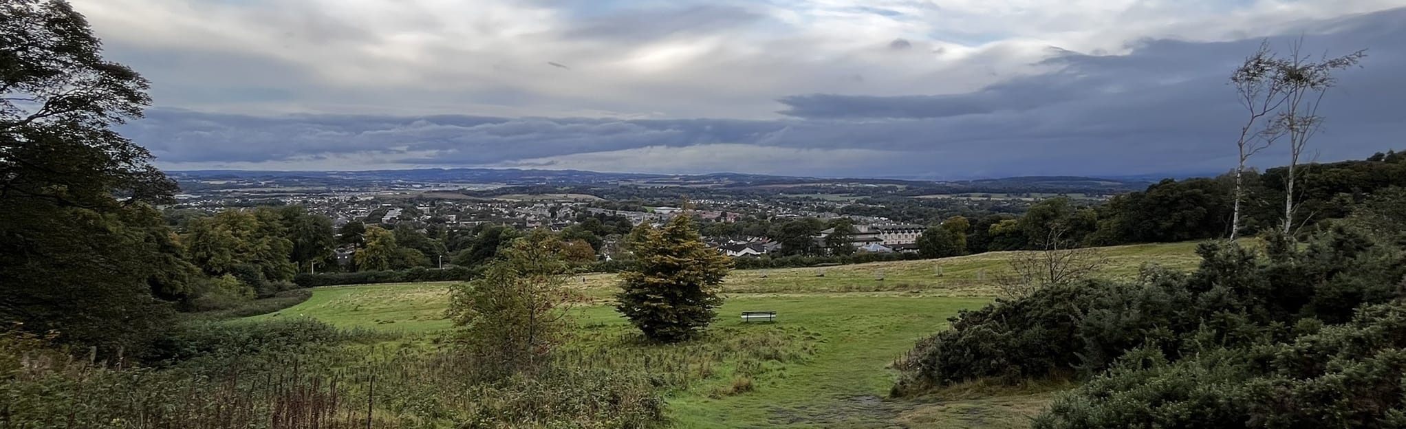 Corstorphine Hill via Cairnmuir Road, Edinburgh, Scotland - 21 Reviews ...