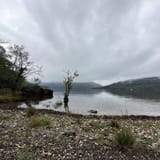 West Highland Way: Rowardennan to Inversnaid, Glasgow City, Scotland ...