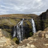 Glymur Waterfall Trail, Western Region, Iceland - 1,419 Reviews, Map ...