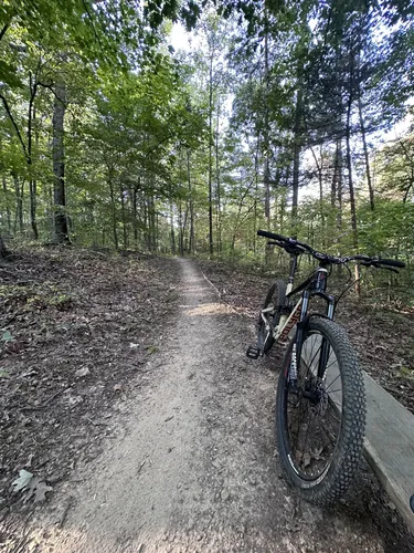 Best Hikes and Trails in Saunders Springs Nature Preserve | AllTrails
