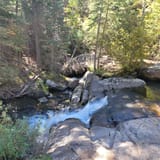 Disappointment Falls via Lady Moon Trail, Colorado - 724 Reviews, Map ...