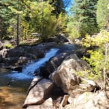 Disappointment Falls via Lady Moon Trail, Colorado - 724 Reviews, Map ...