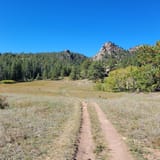 Disappointment Falls via Lady Moon Trail, Colorado - 724 Reviews, Map ...