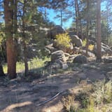 Disappointment Falls via Lady Moon Trail, Colorado - 724 Reviews, Map ...