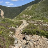 Bondcliff, Mount Bond, and West Bond, New Hampshire - 539 Reviews, Map ...
