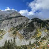 Paintbrush Canyon - Cascade Canyon Loop, Wyoming - 1,135 Reviews, Map ...