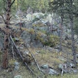 Empire Mine via Samelius Trailhead, South Dakota - 309 Reviews, Map ...