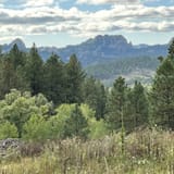 Empire Mine via Samelius Trailhead, South Dakota - 369 Reviews, Map ...
