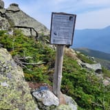 Mount Washington via Huntington Ravine and Lion Head Trail, New ...