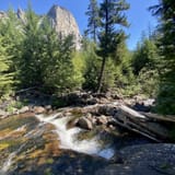 Blodgett Canyon to Waterfall , Montana - 817 Reviews, Map | AllTrails