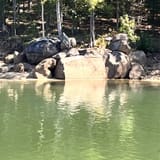 Bartram Trail: West Dam Recreation Area to Washington Road, South ...