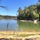 Bartram Trail: West Dam Recreation Area to Washington Road, South ...