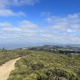 Sweeney Ridge Trail via Mori Ridge, California - 1,545 Reviews, Map ...